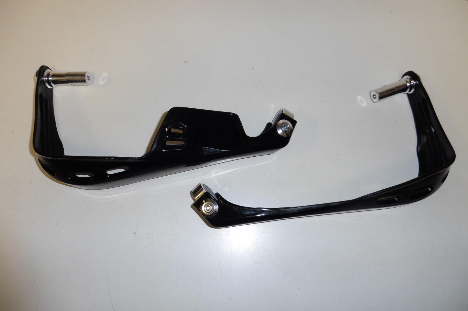 Handprotektoren Handschutz Handguard Lenker Protektor Enduro Moped ...