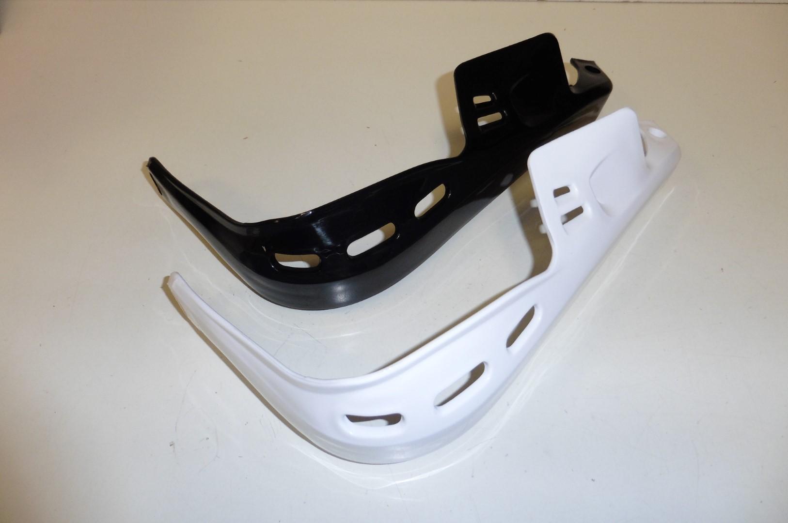 Handprotektoren Handschutz Handguard Lenker Protektor Enduro Moped ...